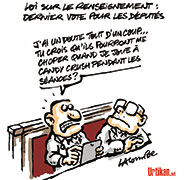 les Douanes | Urtikan.net - le premier journal satirique, actualité ...