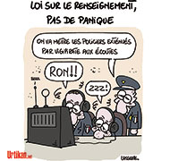 les Douanes | Urtikan.net - le premier journal satirique, actualité ...
