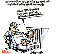 douane | Urtikan.net - le premier journal satirique, actualité, dessins ...