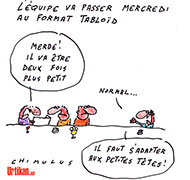 L'équipe | Urtikan.net - le premier journal satirique, actualité ...