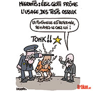 Eric Ciotti | Urtikan.net - le premier journal satirique, actualité ...