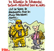 rayonnements | Urtikan.net - le premier journal satirique, actualité ...