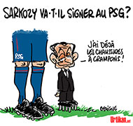 PSG | Urtikan.net - le premier journal satirique, actualité, dessins ...