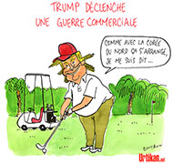 barrières douanières | Urtikan.net - le premier journal satirique ...