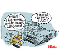 limitation de vitesse | Urtikan.net - le premier journal satirique ...