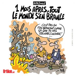 Brésil | Urtikan.net - le premier journal satirique, actualité, dessins ...