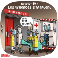 urgences | Urtikan.net - le premier journal satirique, actualité ...