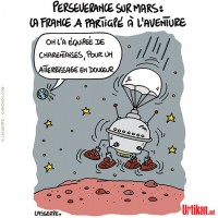 Persévérance | Urtikan.net - le premier journal satirique, actualité ...