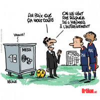 PSG | Urtikan.net - le premier journal satirique, actualité, dessins ...