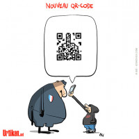 QR-code | Urtikan.net - le premier journal satirique, actualité ...