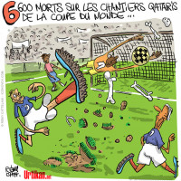 coupe du monde | Urtikan.net - le premier journal satirique, actualité ...